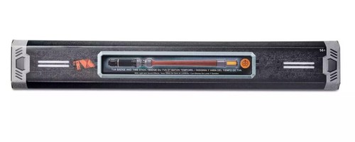 NEW Disney Parks Avengers TVA Badge and Time Stick Set – Loki | eBay