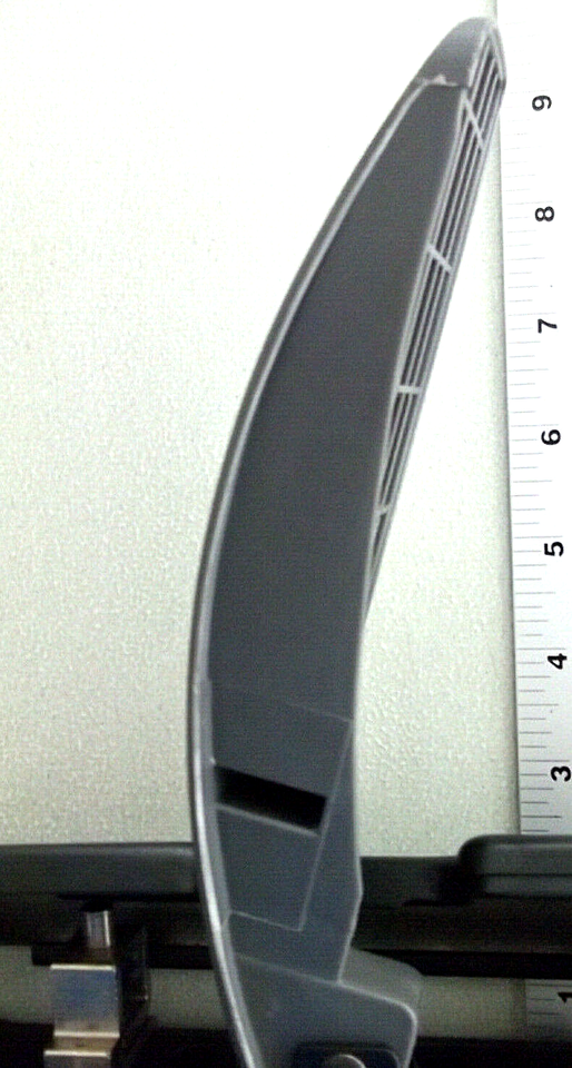 ACCO Model 74030 Adjustable 23 METAL 2-3 HOLE PUNCH Removable PAPER ...