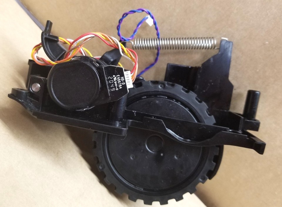 Shark AI RV2001WRUS , RV2002WXUS Robot Vacuum Right Wheel Motor | eBay