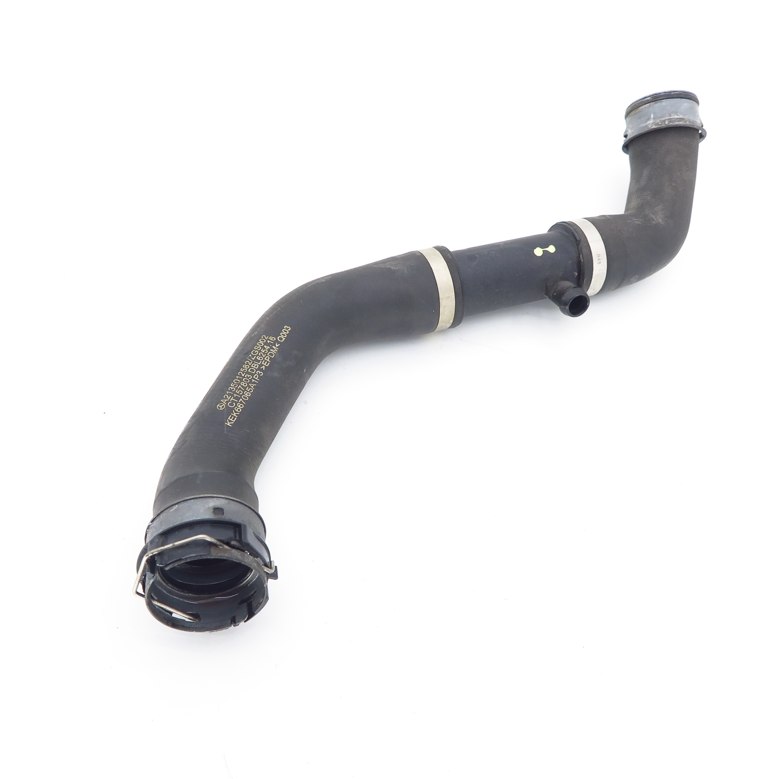 Kühlwasserschlauch Mercedes-Benz E-KLASSE 213 GLC 253 A2135012582 | eBay