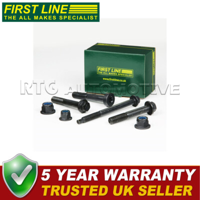 First Line Track Control Arm Pinch Bolt Fits Land Rover Range Evoque ...