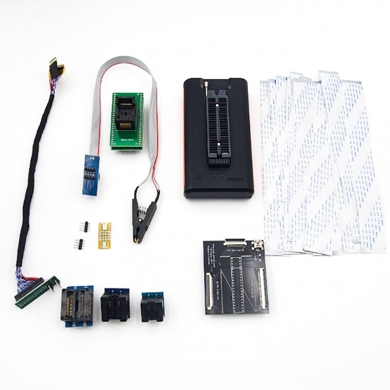 SVOD4 Classic Edition NAND MEC ENE ITE Nuvoton 8586 9012 9016 9018 9022 9028 npc | eBay