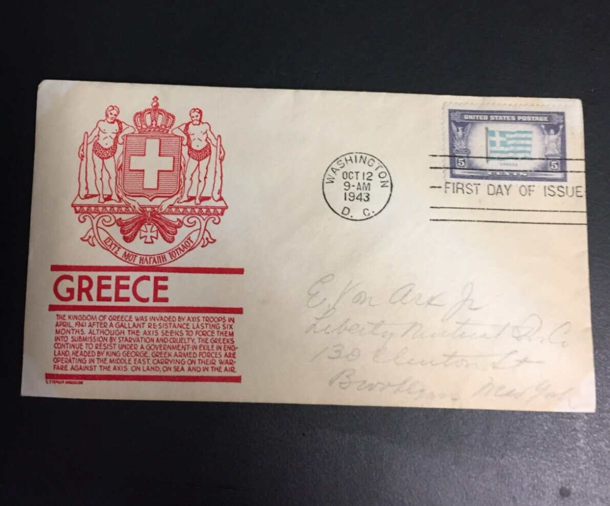 First Day Of Issue Envelopes Used, U.S Postage | eBay