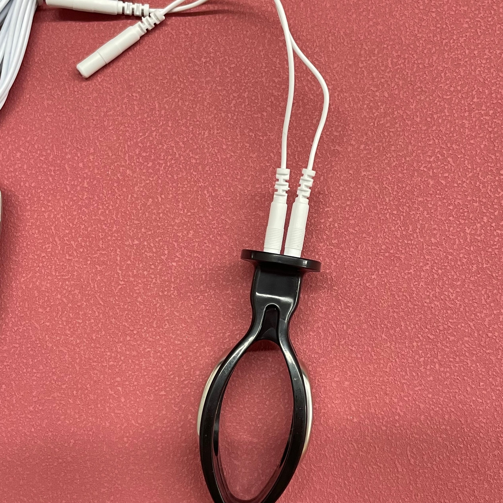 E-Stim Shock Cock Ring Extender Anal Butt Plug Urethra Sounds Penis Plug Sex Toy | eBay