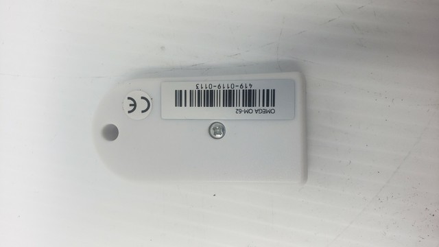 OMEGA Om-62 Temperature/relative Humidity Data Logger for sale online ...