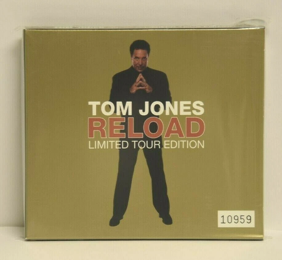Tom Jones Reload