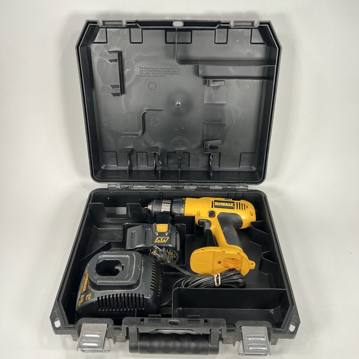 Dewalt Drill Case