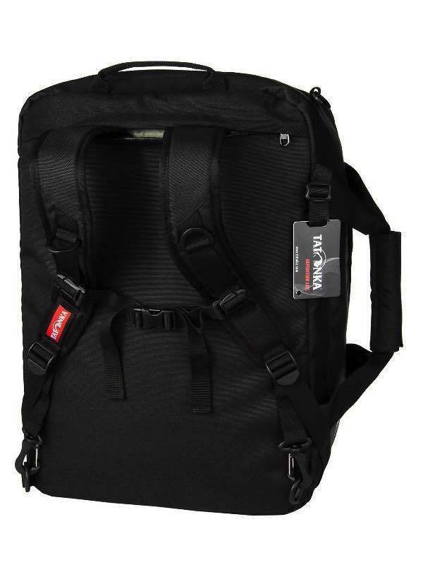 Tatonka Flight Barrel Bag : Carry-On Duffel Bag - Black | eBay