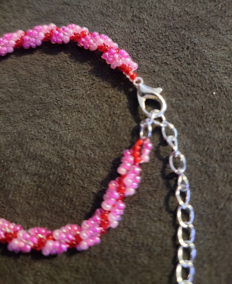Spiral Rope Bead Bracelet | eBay
