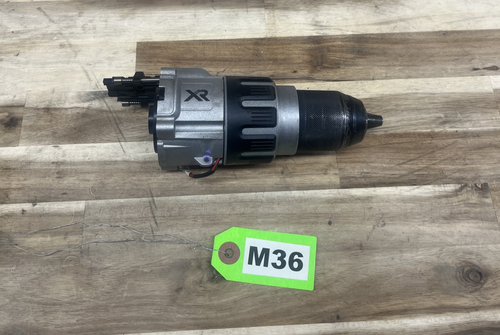 Transmission/chuck assembly for DCD996 1/2 Hammer Drill 20V Max XR ...