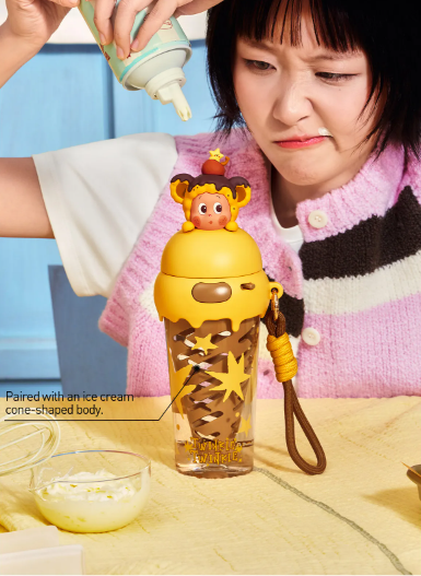 TWINKLE TWINKLE SAVOR THE MOMENT SERIES- TUMBLER HOT CUTE TOY GIFT | eBay