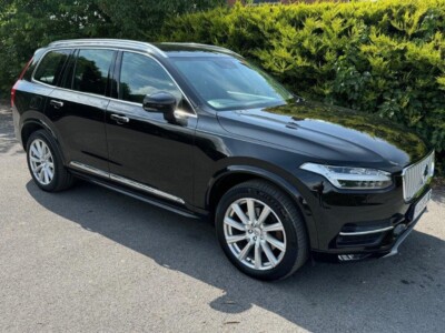 Volvo XC90 2.0 D5 Powerpulse Inscription AWD Automatic | eBay UK
