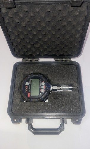 AMETEK Crystal 5K XP2i Digital Pressure Gauge 0 to 5,000 psi - Pelican ...