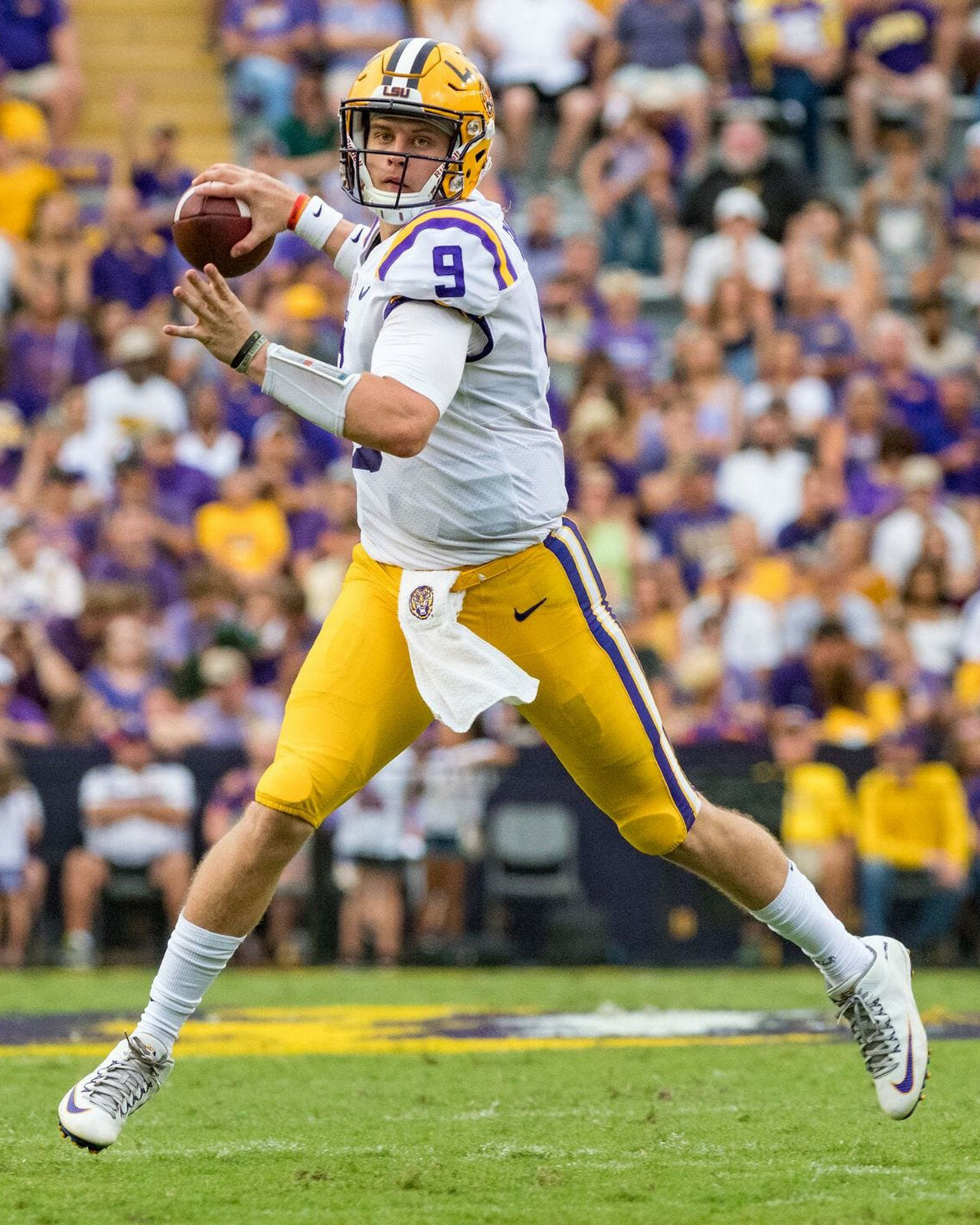 Joe Burrow - LSU Tigers, 8x10 Color Photo | eBay