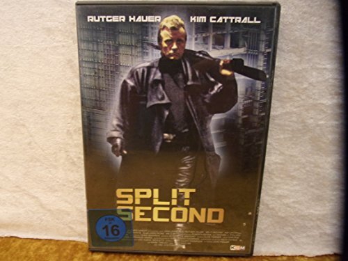 Split Second - DVD 8AVG The Cheap Fast Free Post | eBay