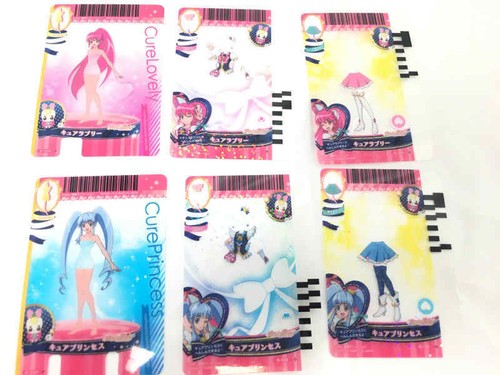 Bandai Precure Happiness Charge Pretty Change Mirror Pre Chen Cosplay ...