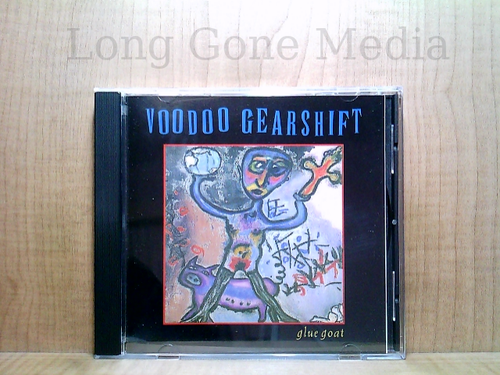 Glue Goat by Voodoo Gearshift (CD, 1992, C/Z Records) | eBay