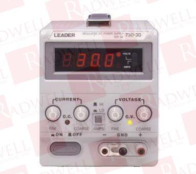LEADER ELECTRONICS CORP 7303D / 7303D (USED TESTED CLEANED) | eBay
