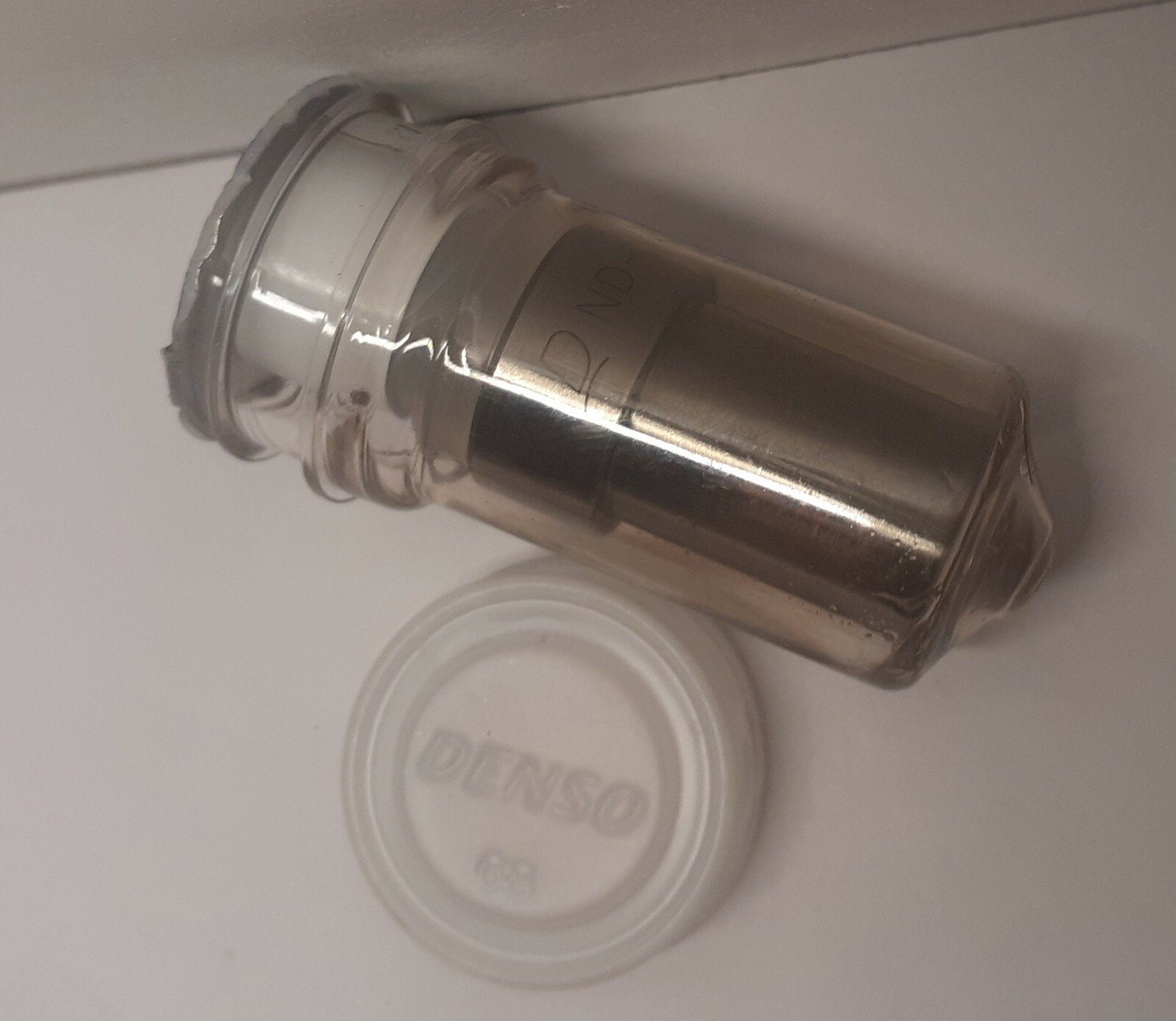 Genuine 4PCS(Denso-JPN) Nissan SD22/ SD23 Injector Nozzles DN0SD193 ...