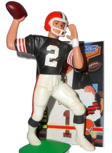 Starting Lineup 1999 BRIAN COUCH Cleveland Brown 2000 sports figures ...