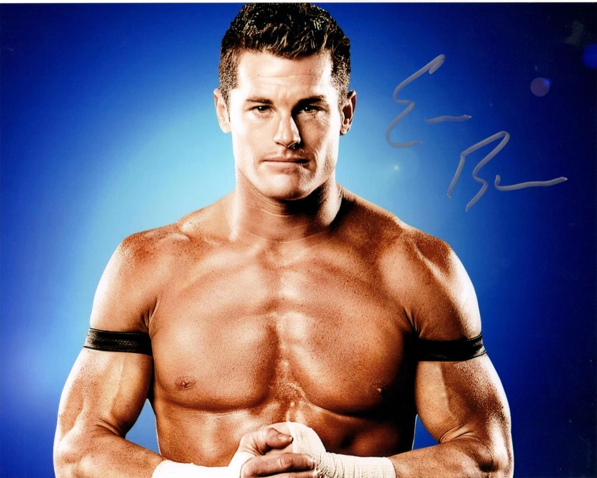 Evan Bourne New Look