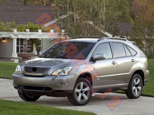 For Lexus RX300 330 350 400h 2003-2008 4PCS Splash Guard Protector Plate Cover | eBay