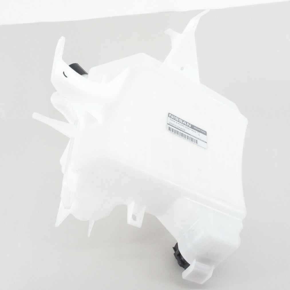 Genuine OEM Nissan 28910-5AA0A Washer Fluid Reservoir Tank Bottle 2015 ...