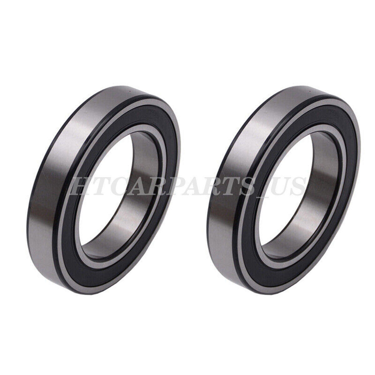 2X Rear Axle Carrier Housing Bearings 2006-2007 Polaris Outlaw 500 ...