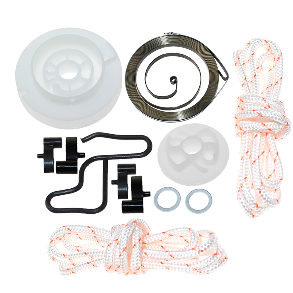 Recoil Starter Pulley Spring Pawl For Stihl BG56 BG66 BG86 SH56 SH86 ...