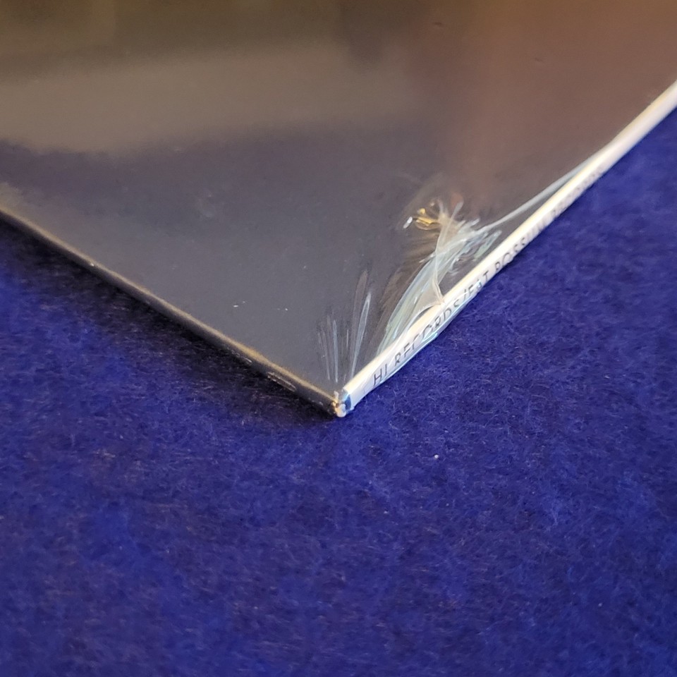 MISPRINT COVER - Al Green - Green Is Blues Color Vinyl RSD 2022 Limited ...