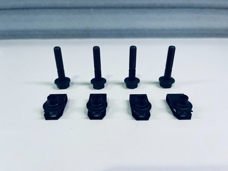 99-06 CHEVY GMC FOG LIGHT HARDWARE SET NUTS AND BOLTS | eBay