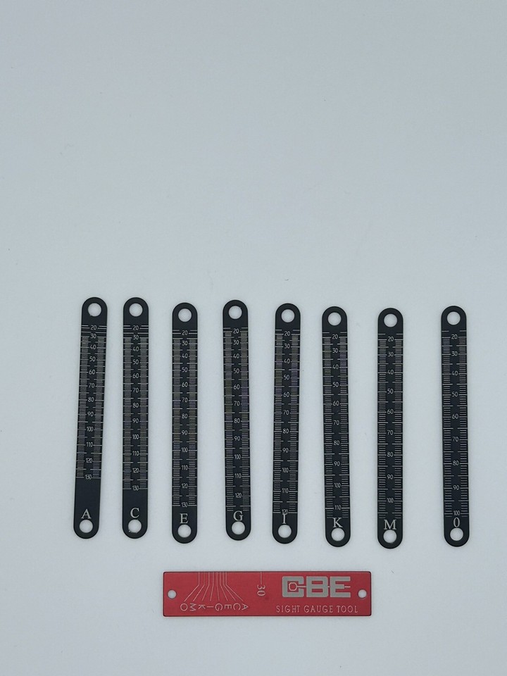 CBE Engage Hybrid Metal Sight Tape Or Tapes | eBay