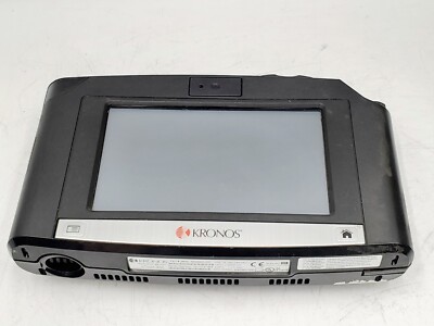 Kronos InTouch 9000 8609000-051: Touchscreen, Proximity Reader, RFID | eBay