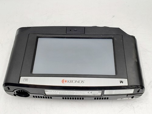 Kronos InTouch 9000 8609000-051: Touchscreen, Proximity Reader, RFID | eBay