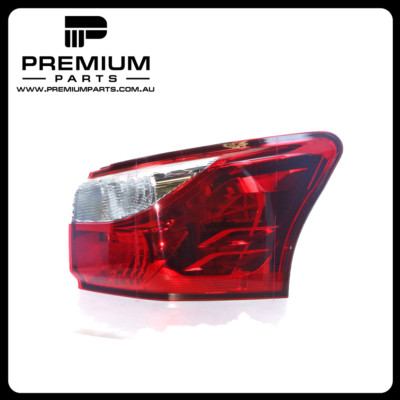 Tail Lamp Right Side Genuine Suits Isuzu MU-X UCR/UCS 2013 to 2017 ...