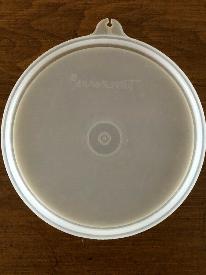 Tupperware Replacement Lids - Many Sizes, Colors - You Choose! Volume ...