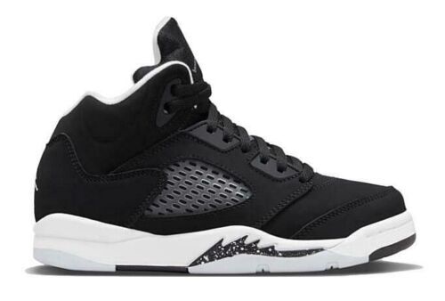 Size 3 (PS) - Jordan 5 Retro 2021 Mid Oreo for sale online | eBay