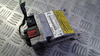 ys4t14b056aa ys4t-14b056-aa 0285001394 Airbag crash sensors module ...