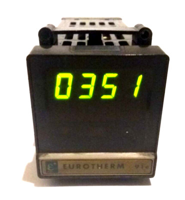 Temperature Controllers - Eurotherm Temperature