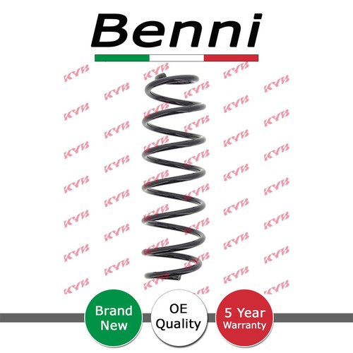 Suspension Coil Spring Rear Benni Fits Renault Megane 2008- + Other ...