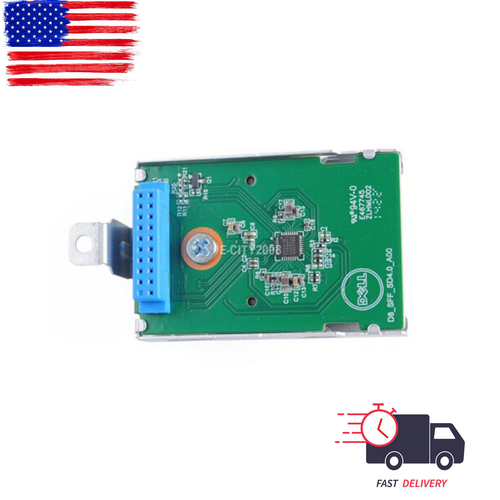 SD4.0 Card Reader TT15C for DELL OptiPlex 3060 5060 5070 5080 5090 SFF ...