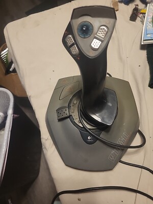 Logitech WingMan Extreme Digital 3D (863167-0000) Video Games ...