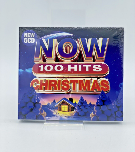 Now 100 Hits: Christmas by Various Artists (CD, 2020) for sale online ...
