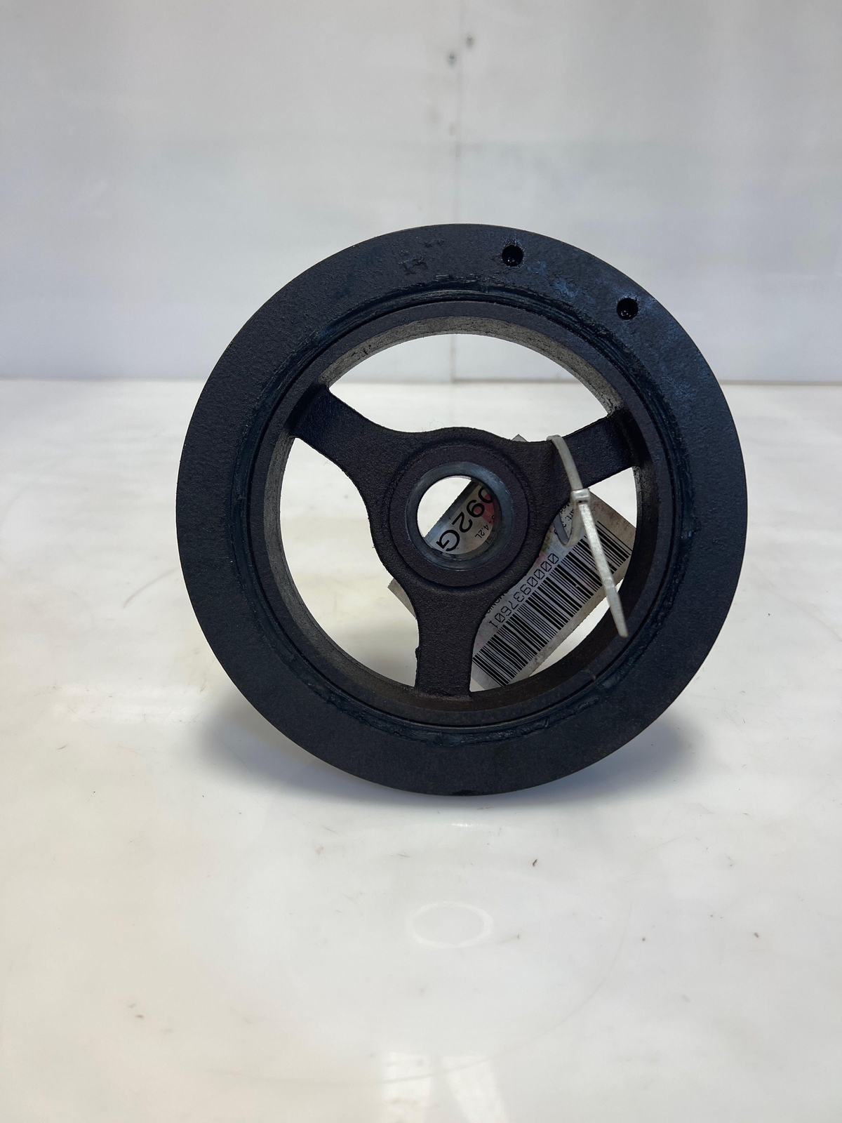 GM 4.2L Harmonic Balancer Crank Damper Pulley Fits Trailblazer Envoy ...