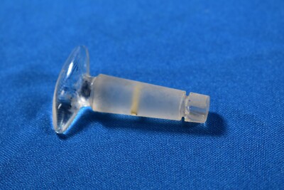 Stopcock (glass) plug, 13/30, PYREX | eBay
