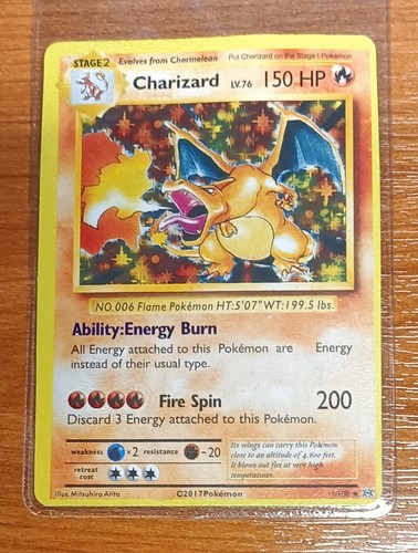 charizard lv.76 150 hp 2017 | eBay