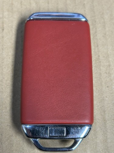 ROLLS ROYCE CULLINAN GHOST PHANTOM REMOTE SMART KEY FOB OEM RARE RED ...