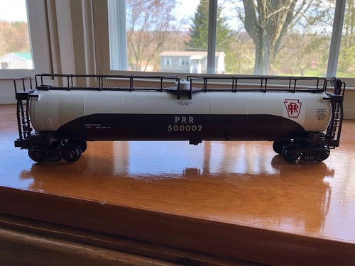 MTH w/w Lionel Pennsylvania 33k Tank Car | eBay