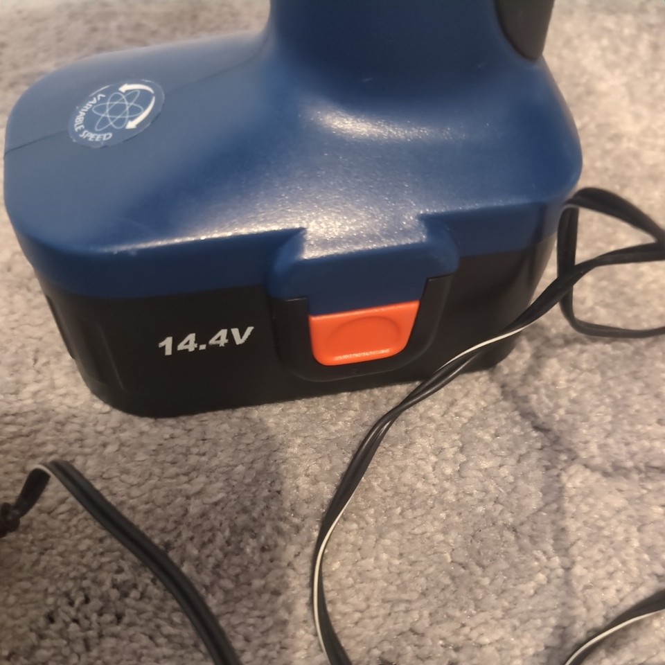 draper battery 14.5v drill. works with charger | eBay UK