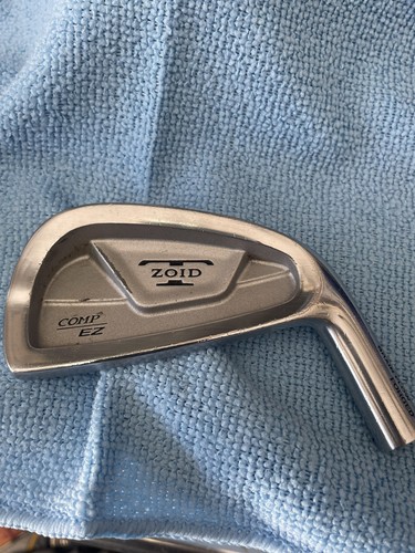 Mizuno Comp EZ 2 iron, head only, forged | eBay